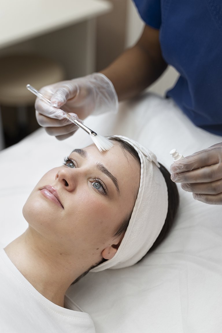 Remove Pigmentation & Sun Spots - Toronto Skin Treatments